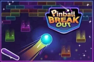 Pinball Breakout | Play HTML5 Games